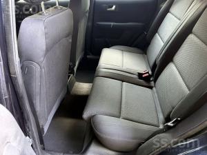 Black Audi A2 2002 in Riga, with an engine capacity of 1.40 L and mileage of 238 thousand km for 2700 €, photo 13 on AUTOMOTO.COM.LV