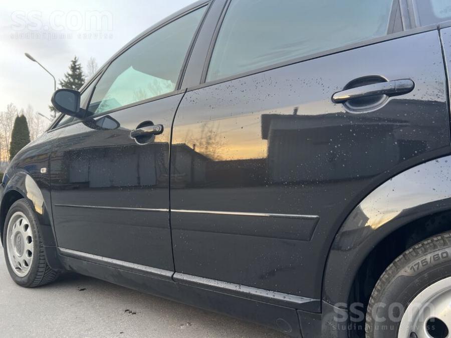 Черный Ауди А2 2003 в Лудза, объемом двигателя 1.40 л и пробегом 262 тыс. км за 2480 €, фото 19 на AUTOMOTO.COM.LV