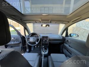 Black Audi A2 2003 in Riga, with an engine capacity of 1.40 L and mileage of 245 thousand km for 2450 €, photo 11 on AUTOMOTO.COM.LV