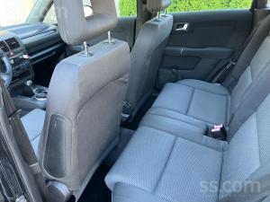 Black Audi A2 2003 in Riga, with an engine capacity of 1.40 L and mileage of 245 thousand km for 2450 €, photo 12 on AUTOMOTO.COM.LV