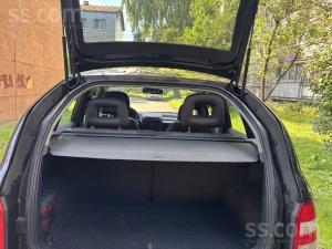 Melns Audi A2 2004 Rīga, ar dzinēja tilpumu 1.40 L un nobraukumu 309 tūkst. km par 2990 €, foto 12 vietnē AUTOMOTO.COM.LV