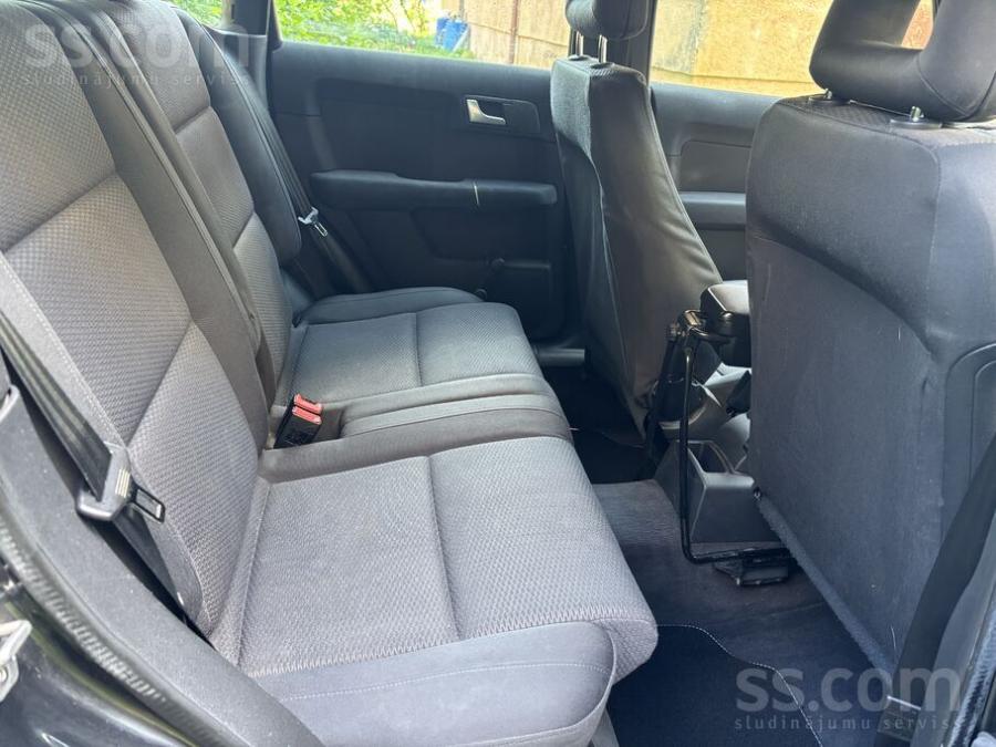 Melns Audi A2 2004 Rīga, ar dzinēja tilpumu 1.40 L un nobraukumu 309 tūkst. km par 2990 €, foto 13 vietnē AUTOMOTO.COM.LV