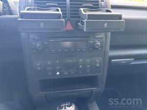 Melns Audi A2 2004 Rīga, ar dzinēja tilpumu 1.40 L un nobraukumu 309 tūkst. km par 2990 €, foto 20 vietnē AUTOMOTO.COM.LV