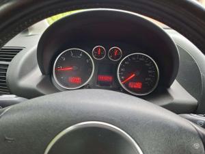 Melns Audi A2 2004 Kauņa, ar dzinēja tilpumu 1.39 L un nobraukumu 216 tūkst. km par 2200 €, foto 9 vietnē AUTOMOTO.COM.LV