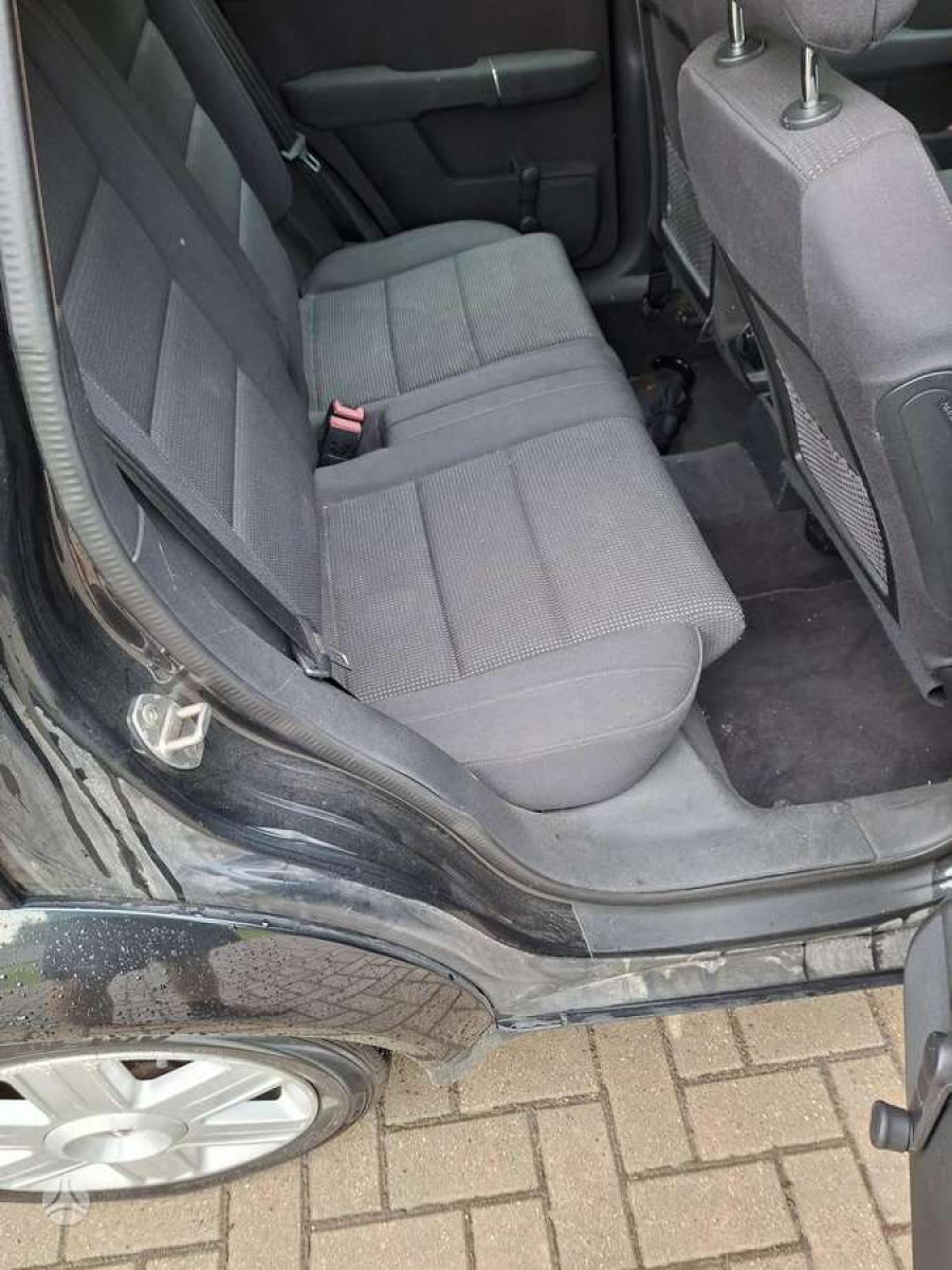 Melns Audi A2 2004 Kauņa, ar dzinēja tilpumu 1.39 L un nobraukumu 216 tūkst. km par 2200 €, foto 14 vietnē AUTOMOTO.COM.LV