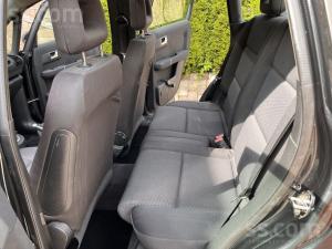 Black Audi A2 2003 in Riga, with an engine capacity of 1.40 L and mileage of 247 thousand km for 2900 €, photo 14 on AUTOMOTO.COM.LV