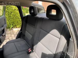 Black Audi A2 2003 in Riga, with an engine capacity of 1.40 L and mileage of 247 thousand km for 2900 €, photo 15 on AUTOMOTO.COM.LV