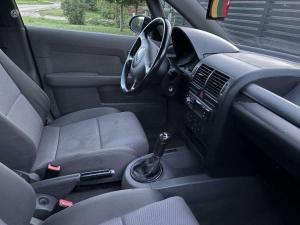 Black Audi A2 2000 in Palanga, with an engine capacity of 1.40 L and mileage of 245 thousand km for 1500 €, photo 4 on AUTOMOTO.COM.LV