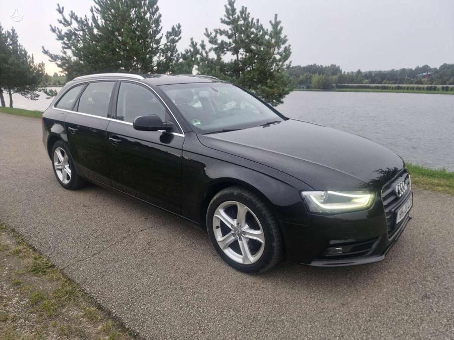 Black Audi A2 2013 in Telschi, with an engine capacity of 2.00 L and mileage of 218 thousand km for 5950 €, photo 1 on AUTOMOTO.COM.LV