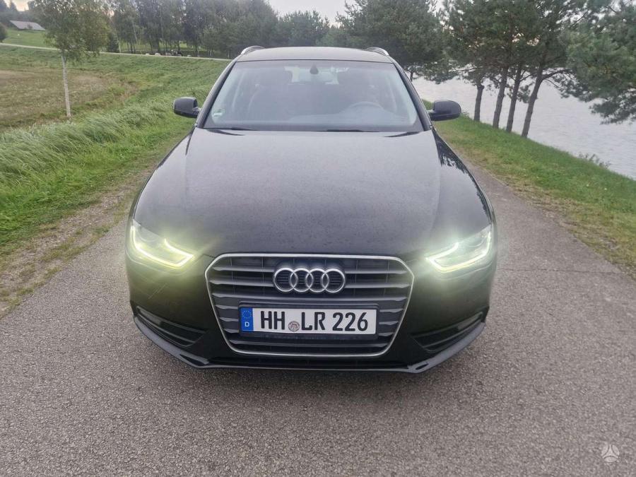 Black Audi A2 2013 in Telschi, with an engine capacity of 2.00 L and mileage of 218 thousand km for 5950 €, photo 3 on AUTOMOTO.COM.LV