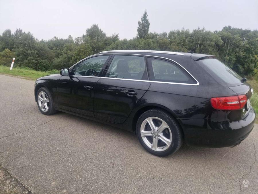 Black Audi A2 2013 in Telschi, with an engine capacity of 2.00 L and mileage of 218 thousand km for 5950 €, photo 5 on AUTOMOTO.COM.LV