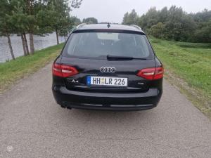 Black Audi A2 2013 in Telschi, with an engine capacity of 2.00 L and mileage of 218 thousand km for 5950 €, photo 6 on AUTOMOTO.COM.LV