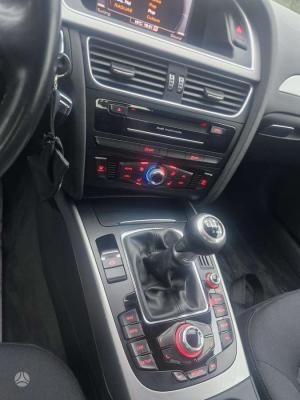 Black Audi A2 2013 in Telschi, with an engine capacity of 2.00 L and mileage of 218 thousand km for 5950 €, photo 9 on AUTOMOTO.COM.LV