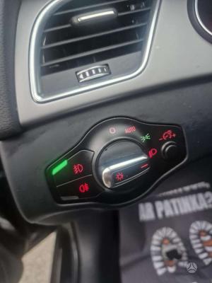 Black Audi A2 2013 in Telschi, with an engine capacity of 2.00 L and mileage of 218 thousand km for 5950 €, photo 12 on AUTOMOTO.COM.LV