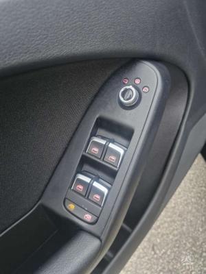 Black Audi A2 2013 in Telschi, with an engine capacity of 2.00 L and mileage of 218 thousand km for 5950 €, photo 13 on AUTOMOTO.COM.LV