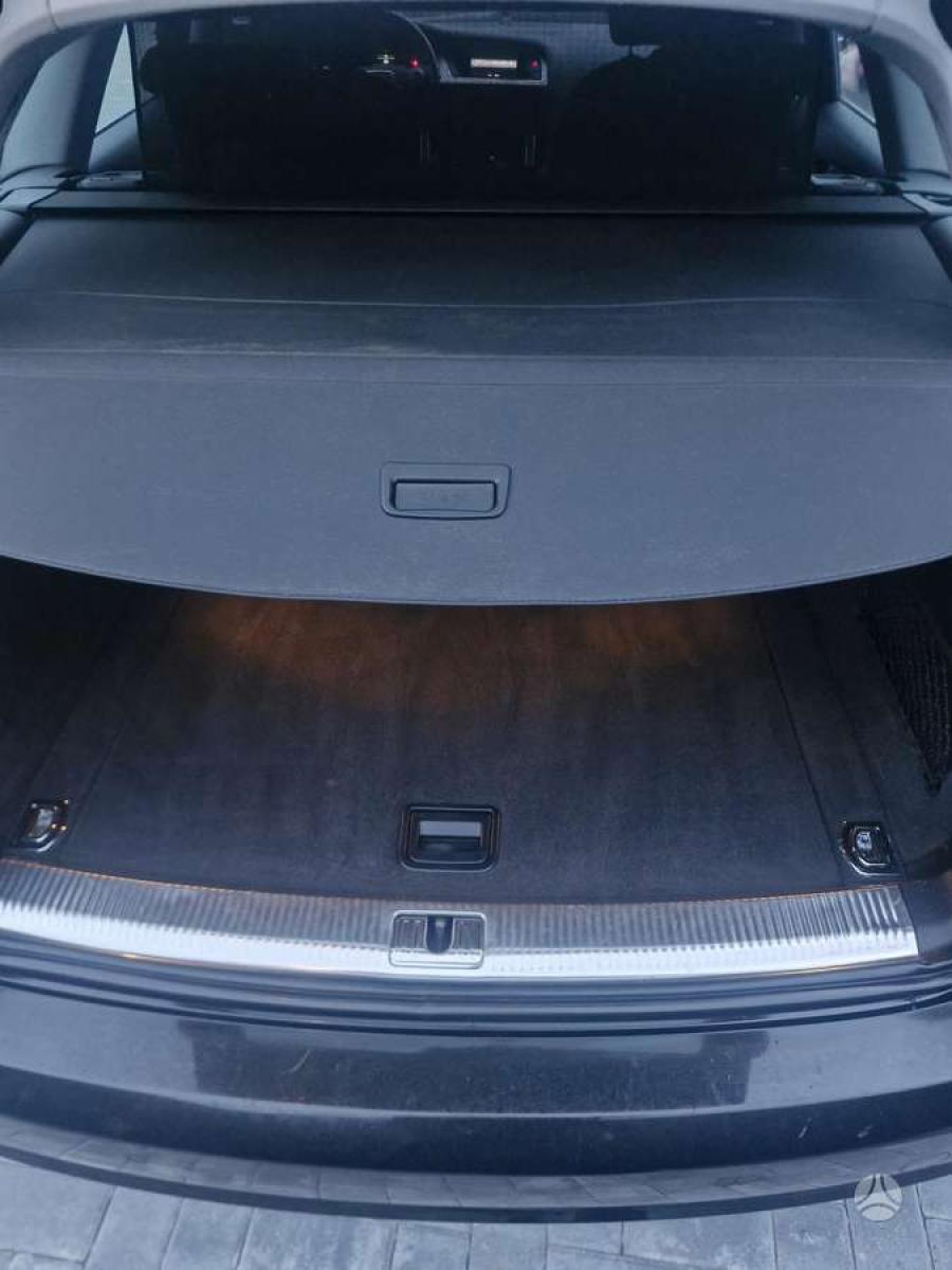 Black Audi A2 2013 in Telschi, with an engine capacity of 2.00 L and mileage of 218 thousand km for 5950 €, photo 14 on AUTOMOTO.COM.LV