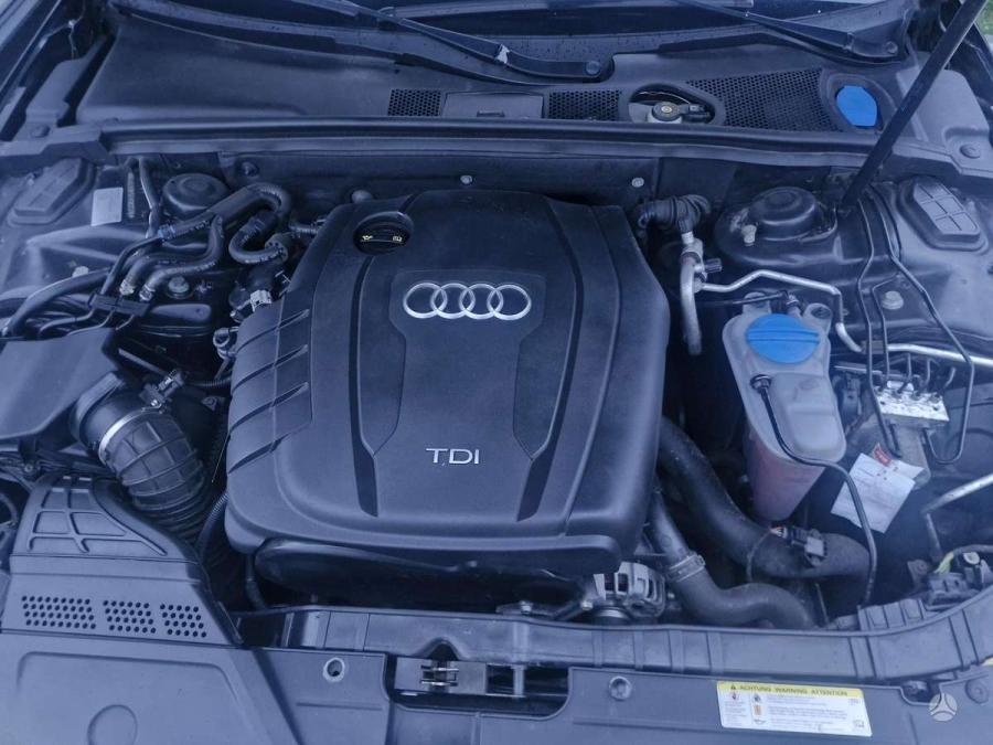 Black Audi A2 2013 in Telschi, with an engine capacity of 2.00 L and mileage of 218 thousand km for 5950 €, photo 15 on AUTOMOTO.COM.LV