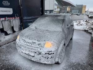 Zils Audi A2 2000 Viļņa, ar dzinēja tilpumu 1.40 L un nobraukumu 239 tūkst. km par 1400 €, foto 2 vietnē AUTOMOTO.COM.LV