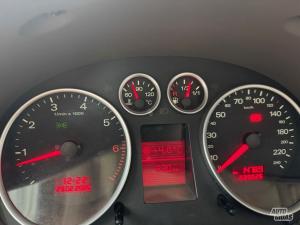 Zils Audi A2 2000 Viļņa, ar dzinēja tilpumu 1.40 L un nobraukumu 239 tūkst. km par 1400 €, foto 9 vietnē AUTOMOTO.COM.LV