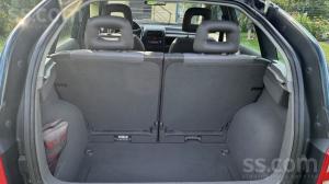 Blue Audi A2 2001 in Ludza, with an engine capacity of 1.40 L and mileage of 289 thousand km for 1900 €, photo 7 on AUTOMOTO.COM.LV
