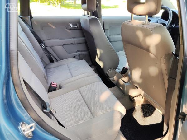 Zils Audi A2 2001 Radviliškis, ar dzinēja tilpumu 1.40 L un nobraukumu 312 tūkst. km par 2200 €, foto 7 vietnē AUTOMOTO.COM.LV