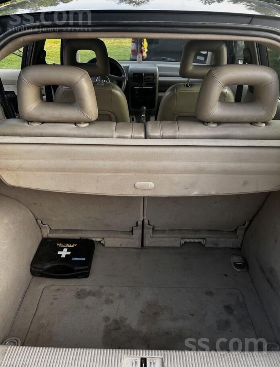 Zils Audi A2 2001 Dobele, ar dzinēja tilpumu 1.40 L un nobraukumu 0 tūkst. km par 800 €, foto 6 vietnē AUTOMOTO.COM.LV