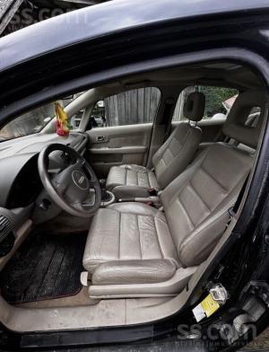Zils Audi A2 2001 Dobele, ar dzinēja tilpumu 1.40 L un nobraukumu 0 tūkst. km par 800 €, foto 7 vietnē AUTOMOTO.COM.LV