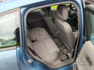 Blue Audi A2 2001 in Tallinn, with an engine capacity of 1.40 L and mileage of 257 thousand km for 800 €, photo 11 on AUTOMOTO.COM.LV