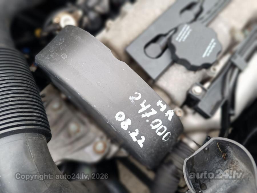 Blue Audi A2 2001 in Tallinn, with an engine capacity of 1.40 L and mileage of 257 thousand km for 800 €, photo 15 on AUTOMOTO.COM.LV