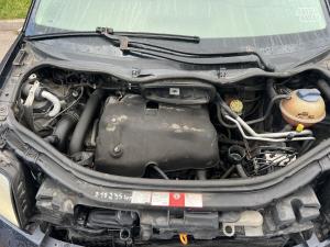 Blue Audi A2 2001 in Siauliai, with an engine capacity of 1.40 L and mileage of 0 thousand km for 1199 €, photo 22 on AUTOMOTO.COM.LV
