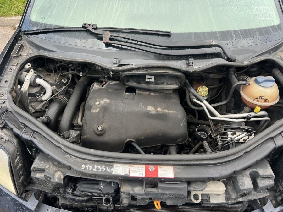 Blue Audi A2 2001 in Siauliai, with an engine capacity of 1.40 L and mileage of 0 thousand km for 1199 €, photo 22 on AUTOMOTO.COM.LV