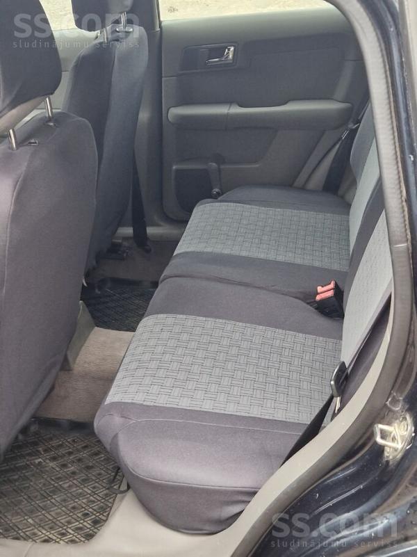 Blue Audi A2 2001 in Aizkraukle, with an engine capacity of 1.40 L and mileage of 342 thousand km for 1850 €, photo 4 on AUTOMOTO.COM.LV