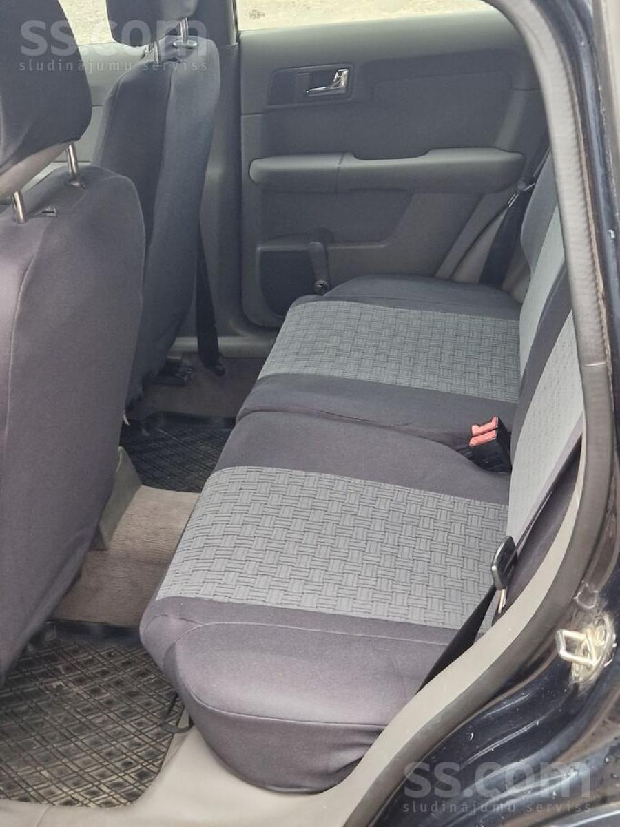 Blue Audi A2 2001 in Aizkraukle, with an engine capacity of 1.40 L and mileage of 342 thousand km for 1850 €, photo 4 on AUTOMOTO.COM.LV
