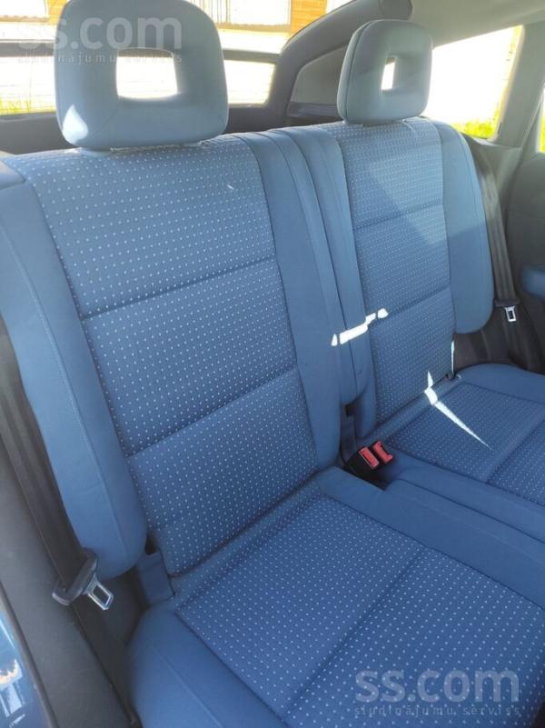 Zils Audi A2 2002 Cēsis, ar dzinēja tilpumu 1.40 L un nobraukumu 396 tūkst. km par 1700 €, foto 5 vietnē AUTOMOTO.COM.LV
