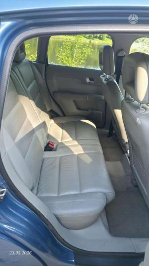Zils Audi A2 2002 Kauņa, ar dzinēja tilpumu 1.39 L un nobraukumu 275 tūkst. km par 1600 €, foto 7 vietnē AUTOMOTO.COM.LV