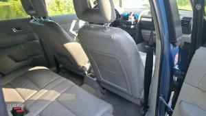 Zils Audi A2 2002 Kauņa, ar dzinēja tilpumu 1.39 L un nobraukumu 275 tūkst. km par 1600 €, foto 8 vietnē AUTOMOTO.COM.LV