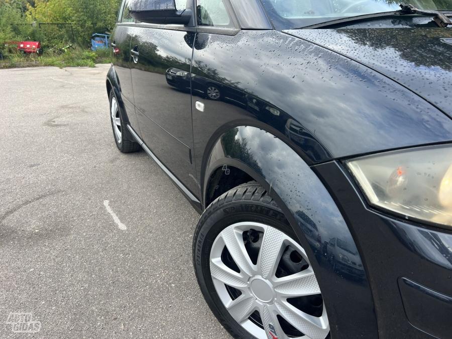 Zils Audi A2 2002 Šauļi, ar dzinēja tilpumu 1.40 L un nobraukumu 0 tūkst. km par 999 €, foto 11 vietnē AUTOMOTO.COM.LV