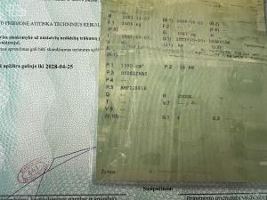 Zils Audi A2 2002 Šauļi, ar dzinēja tilpumu 1.40 L un nobraukumu 0 tūkst. km par 999 €, foto 20 vietnē AUTOMOTO.COM.LV