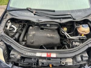 Zils Audi A2 2002 Šauļi, ar dzinēja tilpumu 1.40 L un nobraukumu 0 tūkst. km par 999 €, foto 23 vietnē AUTOMOTO.COM.LV