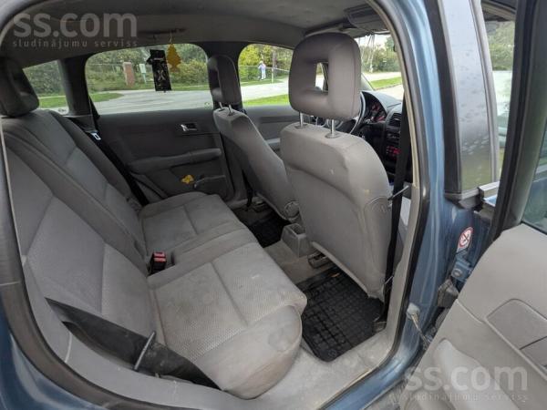 Синий Ауди А2 2003 в Рига, объемом двигателя 1.20 л и пробегом 266 тыс. км за 2400 €, фото 6 на AUTOMOTO.COM.LV