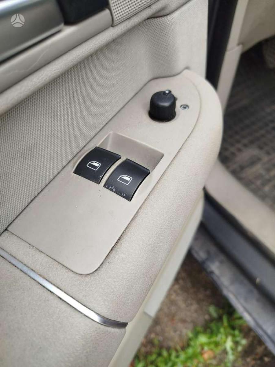 Blue Audi A2 2004 in Kaunas, with an engine capacity of 1.19 L and mileage of 334 thousand km for 2250 €, photo 20 on AUTOMOTO.COM.LV