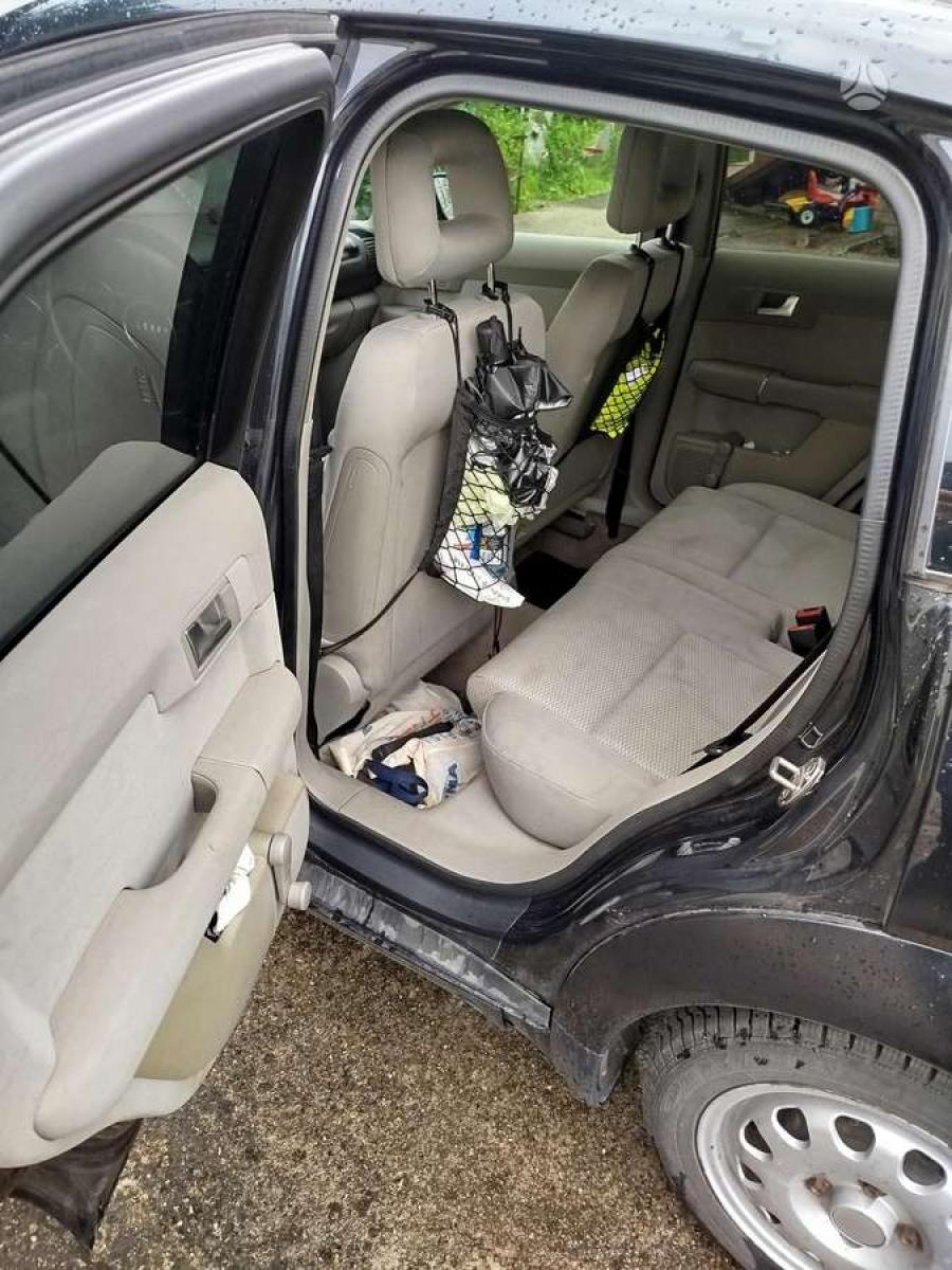 Blue Audi A2 2004 in Kaunas, with an engine capacity of 1.19 L and mileage of 334 thousand km for 2250 €, photo 22 on AUTOMOTO.COM.LV