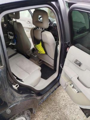 Blue Audi A2 2004 in Kaunas, with an engine capacity of 1.19 L and mileage of 334 thousand km for 2250 €, photo 24 on AUTOMOTO.COM.LV