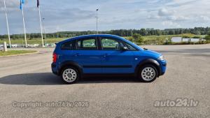Zils Audi A2 2004 Tartu, ar dzinēja tilpumu 1.60 L un nobraukumu 264 tūkst. km par 4900 €, foto 6 vietnē AUTOMOTO.COM.LV