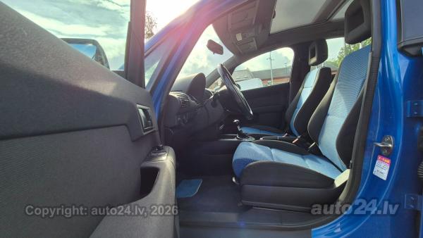 Синий Ауди А2 2004 в Тарту, объемом двигателя 1.60 л и пробегом 264 тыс. км за 4900 €, фото 11 на AUTOMOTO.COM.LV
