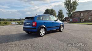 Zils Audi A2 2004 Tartu, ar dzinēja tilpumu 1.60 L un nobraukumu 264 tūkst. km par 4900 €, foto 24 vietnē AUTOMOTO.COM.LV