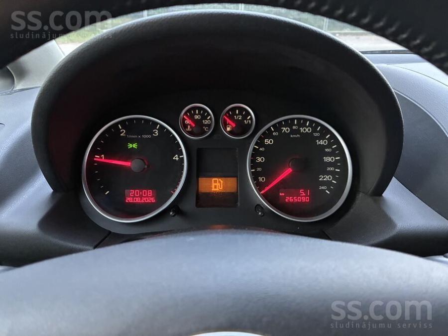 Brūns Audi A2 2003 Rīga, ar dzinēja tilpumu 1.40 L un nobraukumu 265 tūkst. km par 2650 €, foto 18 vietnē AUTOMOTO.COM.LV