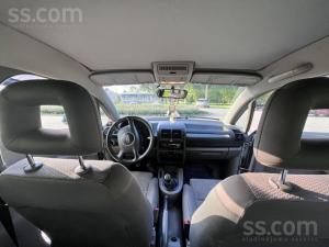 Pelēks Audi A2 2000 Gulbene, ar dzinēja tilpumu 1.40 L un nobraukumu 327 tūkst. km par 1400 €, foto 7 vietnē AUTOMOTO.COM.LV