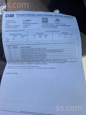Grey Audi A2 2000 in Riga, with an engine capacity of 1.40 L and mileage of 0 thousand km for 1650 €, photo 4 on AUTOMOTO.COM.LV