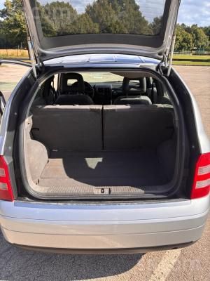 Grey Audi A2 2000 in Riga, with an engine capacity of 1.40 L and mileage of 0 thousand km for 1650 €, photo 9 on AUTOMOTO.COM.LV